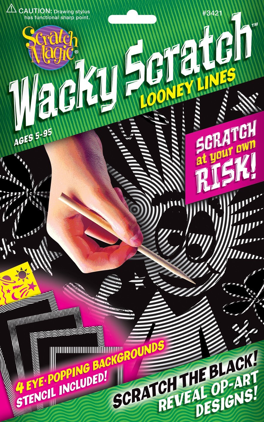 Scratch Art T